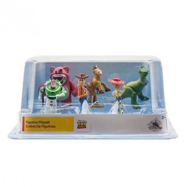 Toy Story Figurine Playset