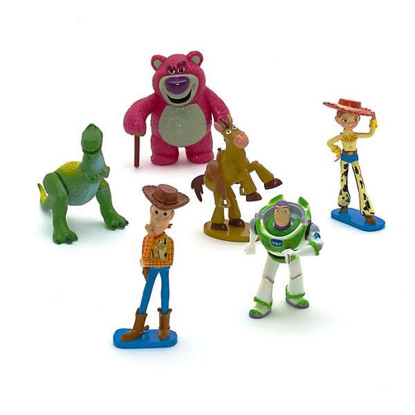 Toy Story Figurine Playset