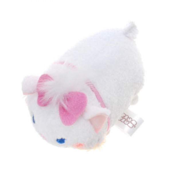 Marie Tsum Tsum Mini Soft Toy