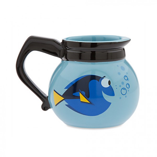 Dory In Coffee Mug, Very Rare