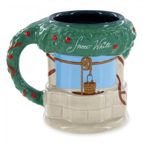 Disney Snow White Wishing Well Mug