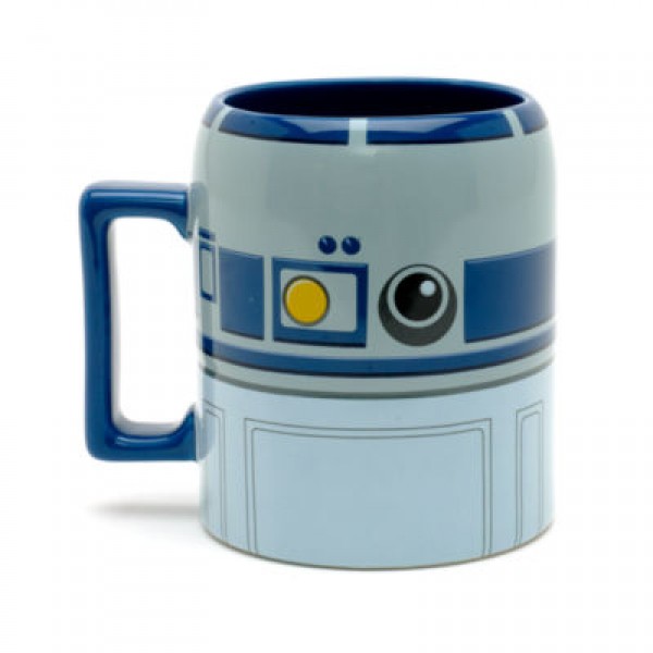 Star Wars Character Mug, R2-D2